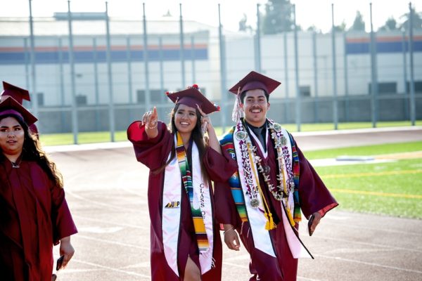 Paramount High School Celebrates Nearly 1,000 Graduates | California ...