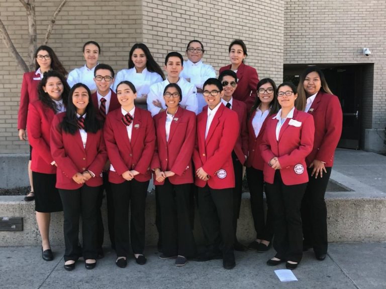Paramount High Students Sharpen Career Skills through Leadership Club ...