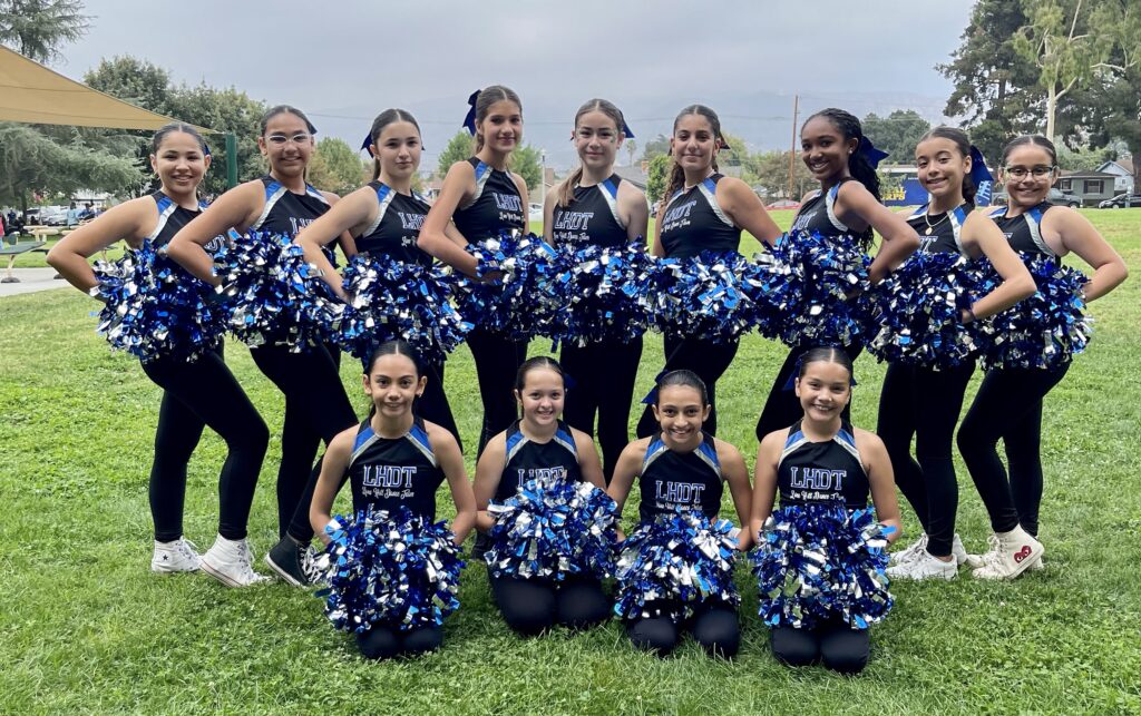 Bonita Unified Middle School Students Find Their Groove, Hone Skills on Student-Led Dance Team ...