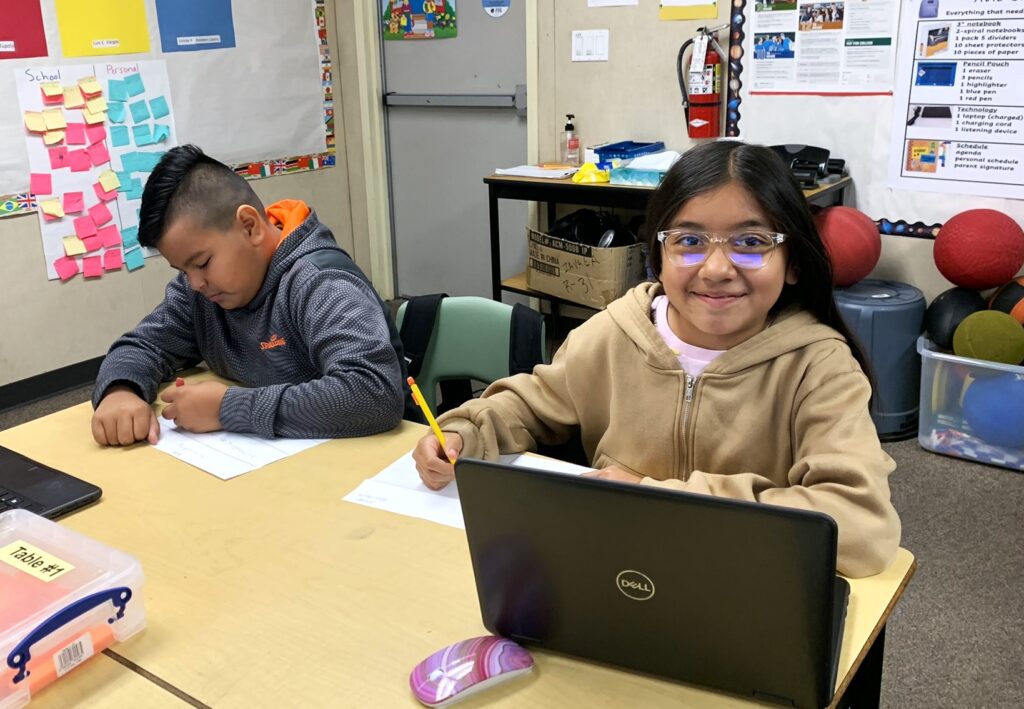Fontana Unified’s Citrus Elementary School Fosters Student Success ...