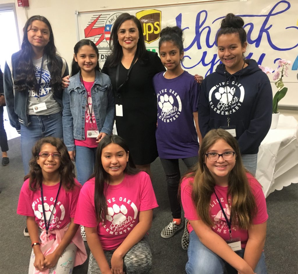 Fontana Unified’s Live Oak Elementary Receives Campus Makeover from ...