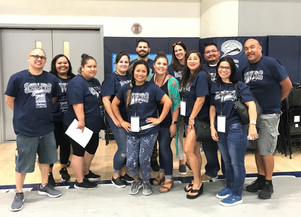 Fontana Unified Parent Leadership Pilot Program to Receive National ...