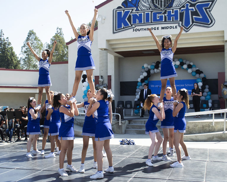 Southridge Tech Middle School Recognized for Schools to Watch Honor ...