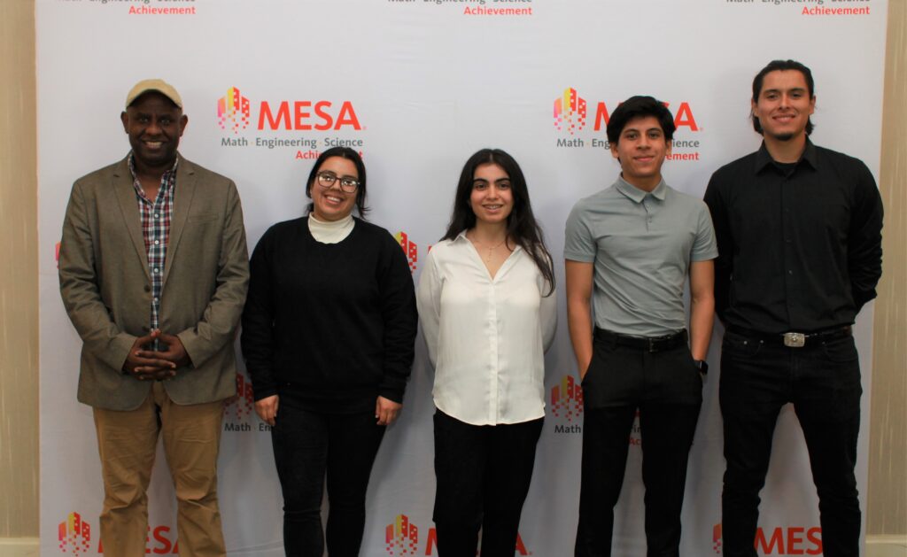 Río Hondo College MESA Students Connect with Industry Leaders During ...