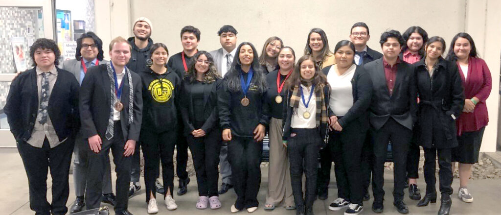 Río Hondo College Speech/Debate Team Ranked 10th in Nation Among ...